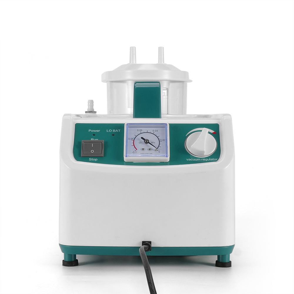 Handheld Portable Phlegm Suction Machine Vaccum Suction Machine – Cn-Meditech