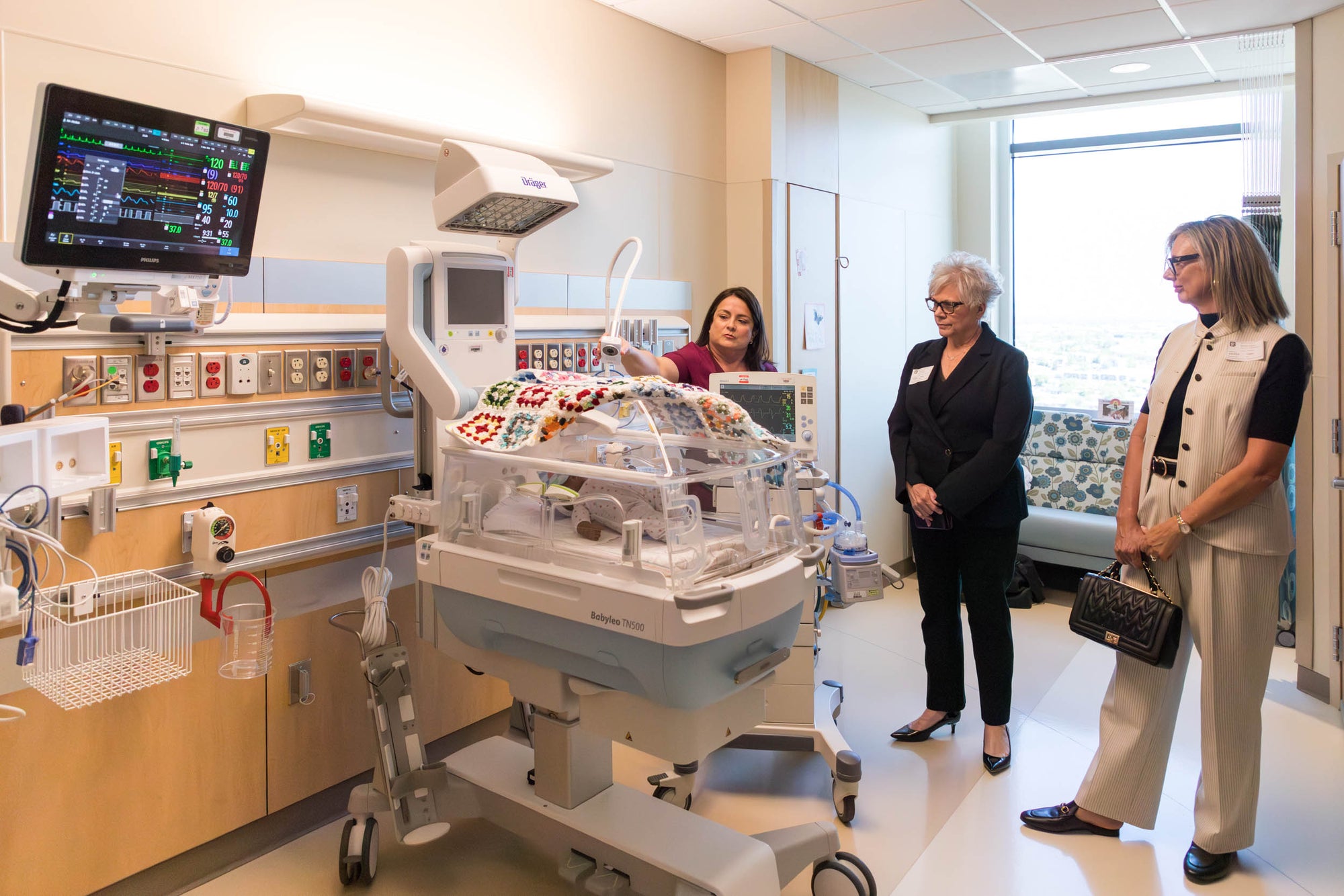 Postnatal Support: NICU Equipment Checklist – Cn-Meditech