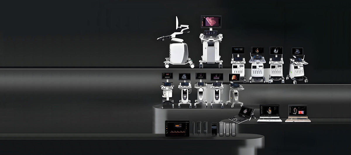 Ultrasound machine – Cn-Meditech