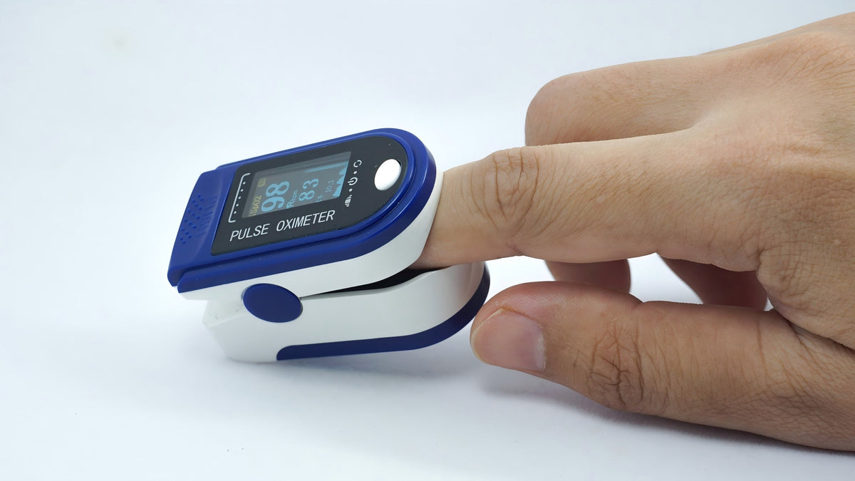 Pulse Oximeter – Cn-Meditech