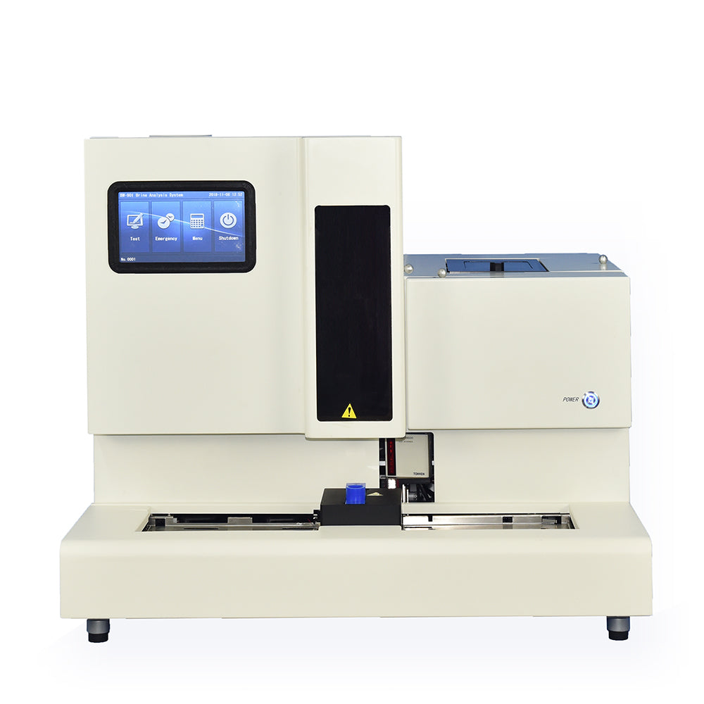 Full Automatic Urine Analyzer Urinalysis Machine – Cn-Meditech