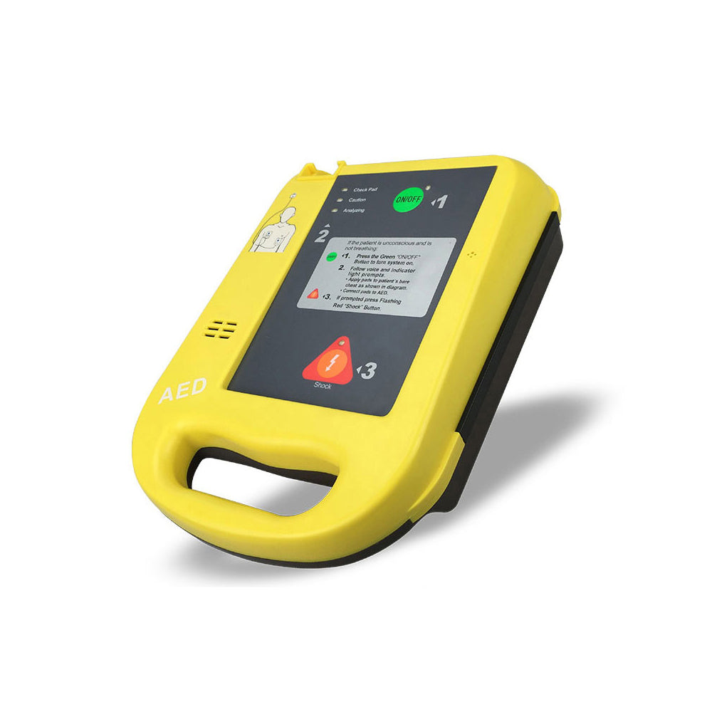 Rescue First Aid AED Defibrillator Medical Heart AED Machine – Cn-Meditech