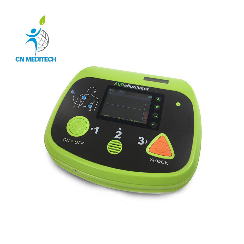 Emergency Heart Pacemaker AED Automated External Defibrillator – Cn ...