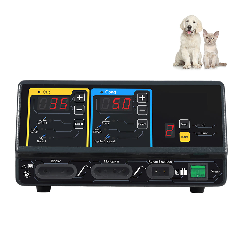 Pet Electrosurgical Cautery Unit 6 Working Modes Electrotome – Cn-Meditech