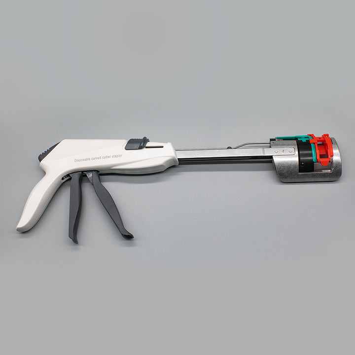 Disposable Curved Cutter Stapler for Digestive Tract Reconstruction an ...