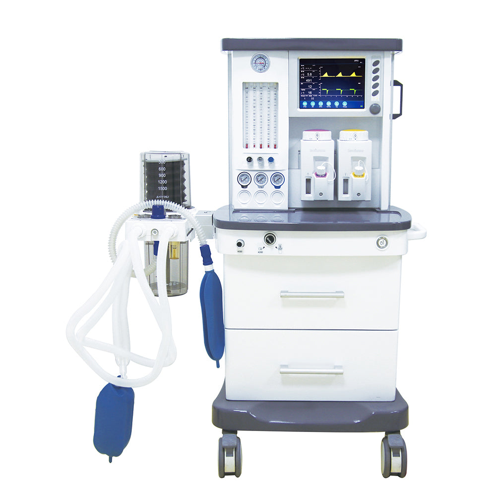 Anesthesia System Multifunctional Emergency Operation Room Anesthesia ...