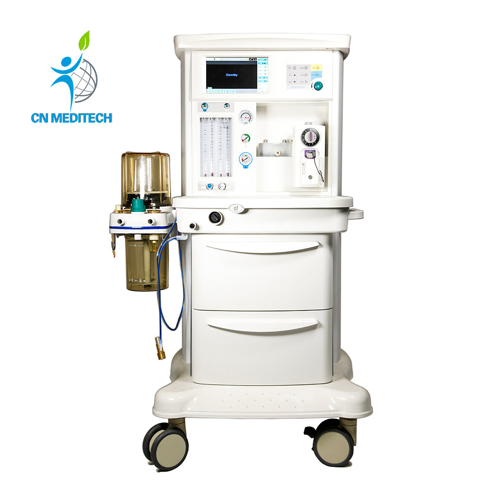 Anesthesic ICU Trolley Anesthesia Machine – Cn-Meditech