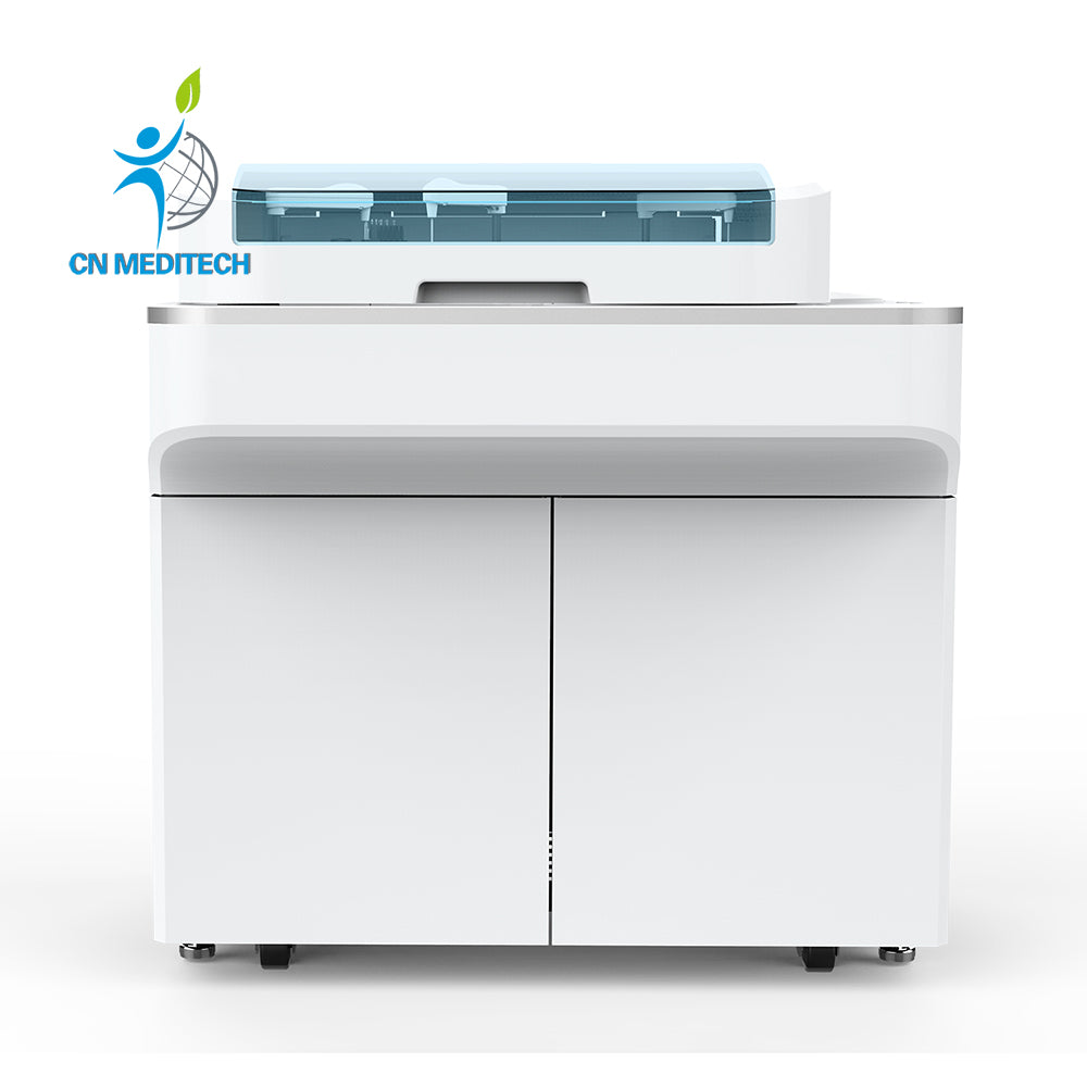 Biochemistry Lab Automatic Biochemistry Analyzer – Cn-Meditech