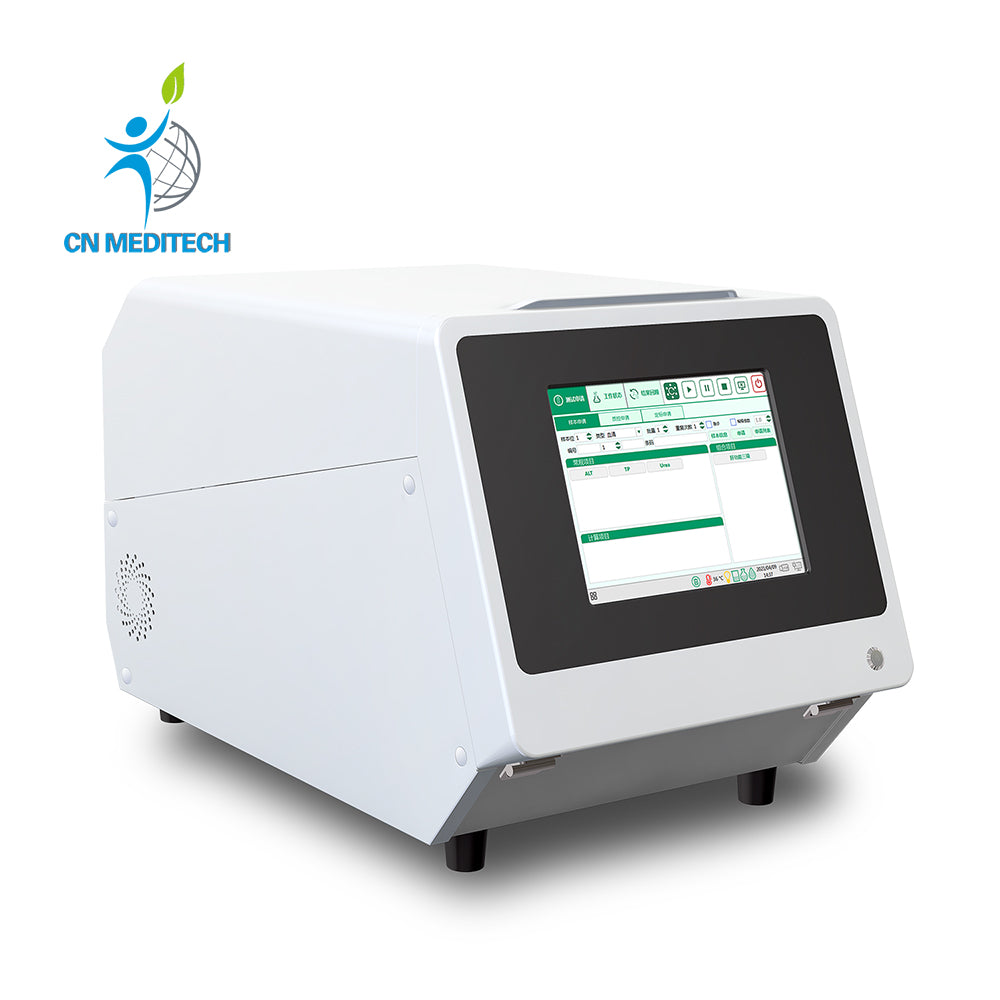 Biochemical Analysis Touch Screen Biochemistry Analyzer – Cn-Meditech