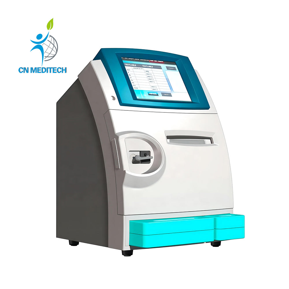 Arterial Electrolyte Blood Gas Analyzer Machine – Cn-Meditech
