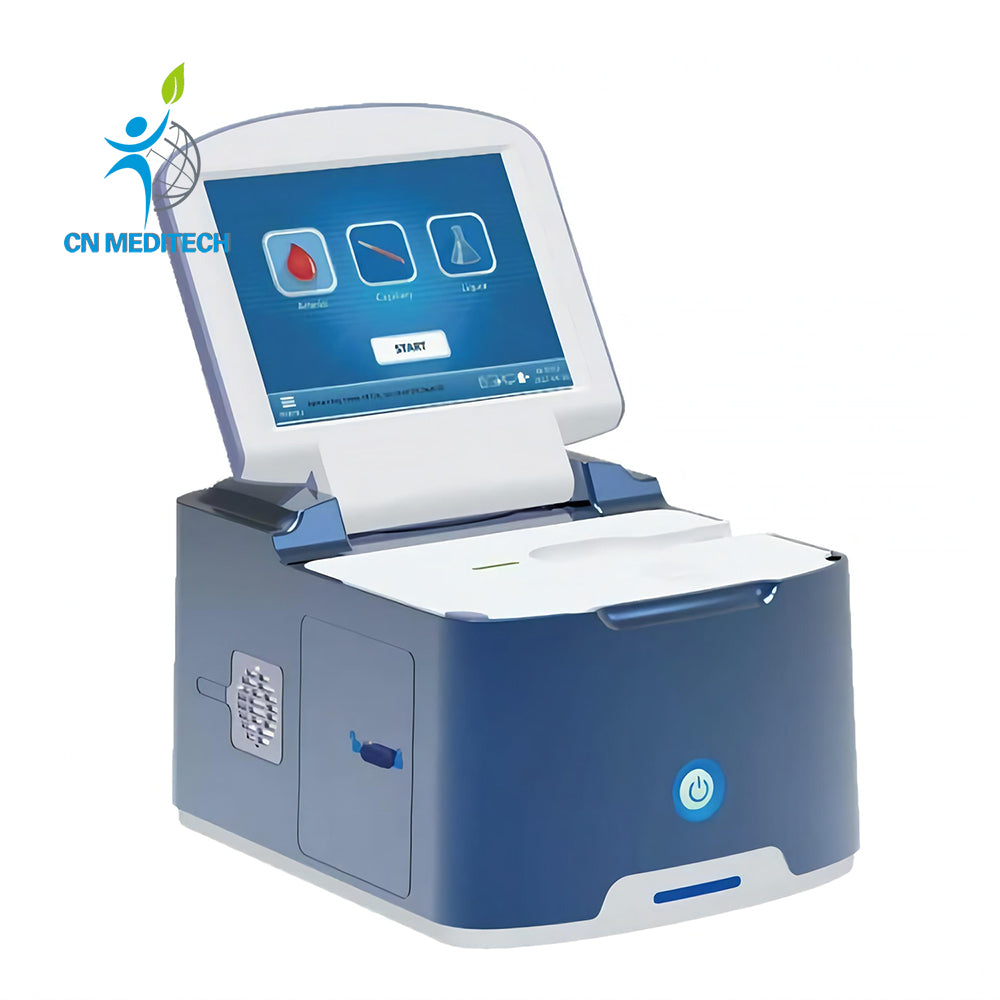Portable Lab Blood Gas Analyzer – Cn-Meditech