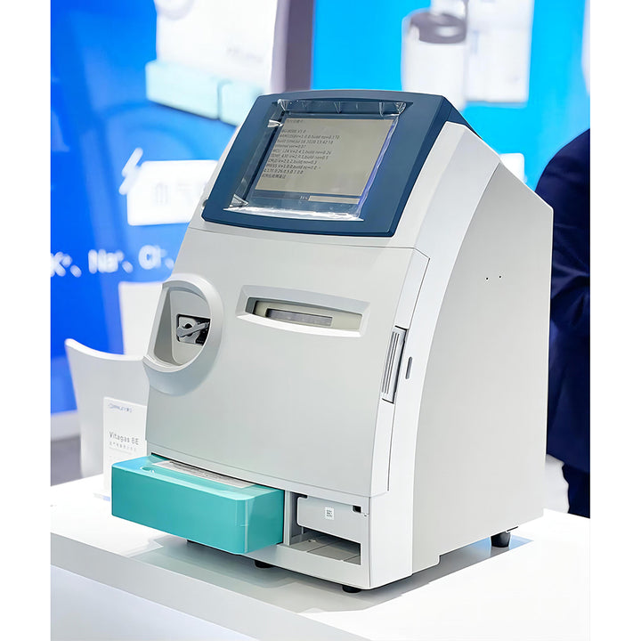 Arterial Electrolyte Blood Gas Analyzer Machine – Cn-Meditech