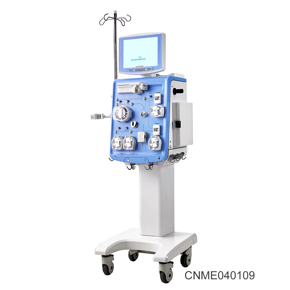 CRRT Kidney Dialysis Machine Hemodialysis Dialysis Machine – Cn-Meditech