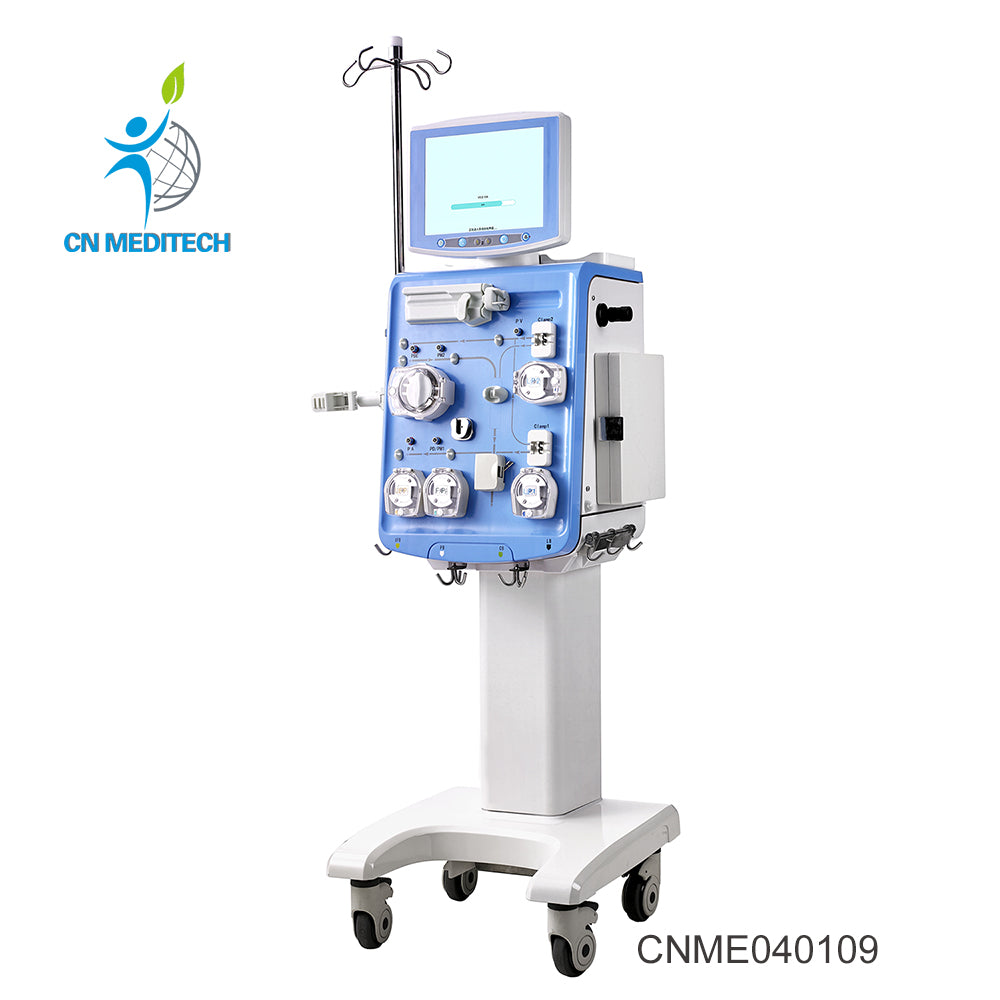 CRRT Kidney Dialysis Machine Hemodialysis Dialysis Machine – Cn-Meditech
