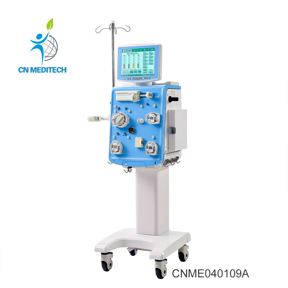 CRRT Kidney Dialysis Machine Hemodialysis Dialysis Machine – Cn-Meditech