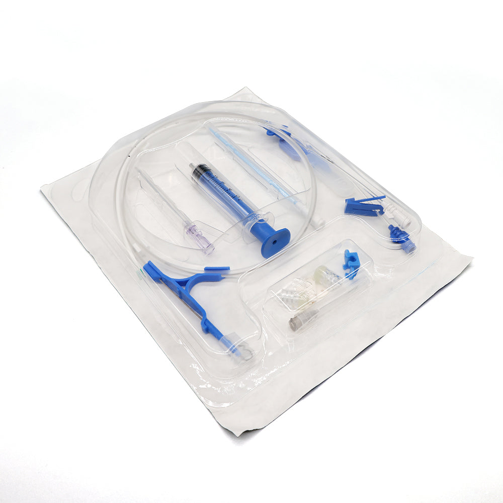 In Stock CVC Kit Central Venous Catheter Kit Standard kit – Cn-Meditech
