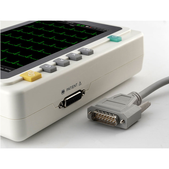 Electrocardiography ECG Device 6 Channel ECG Machine – Cn-Meditech