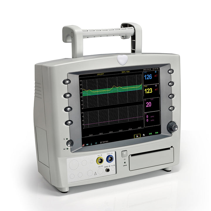 Baby Fetal Heart Monitor Fetal Maternal Monitor For Pregnancy – Cn-Meditech