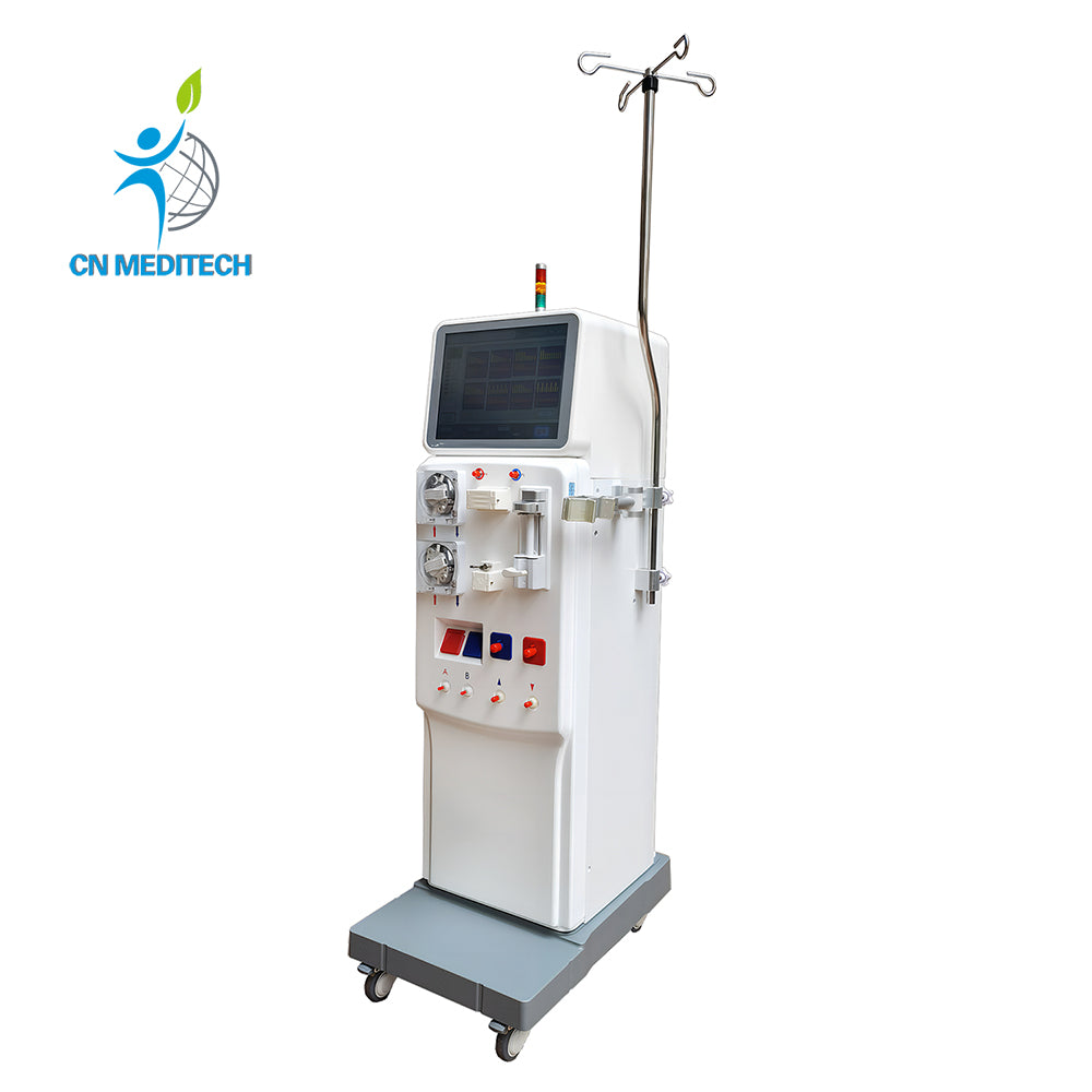 Blood Purification Equipment HD Dialysis Machine – Cn-Meditech