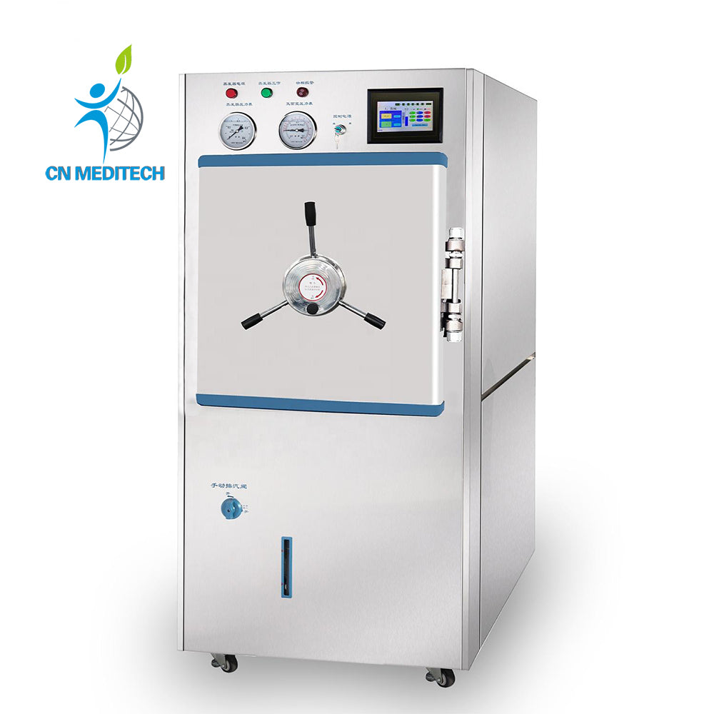 Autoclave 200L/300L Horizontal Pressure Steam Sterilizer – Cn-Meditech