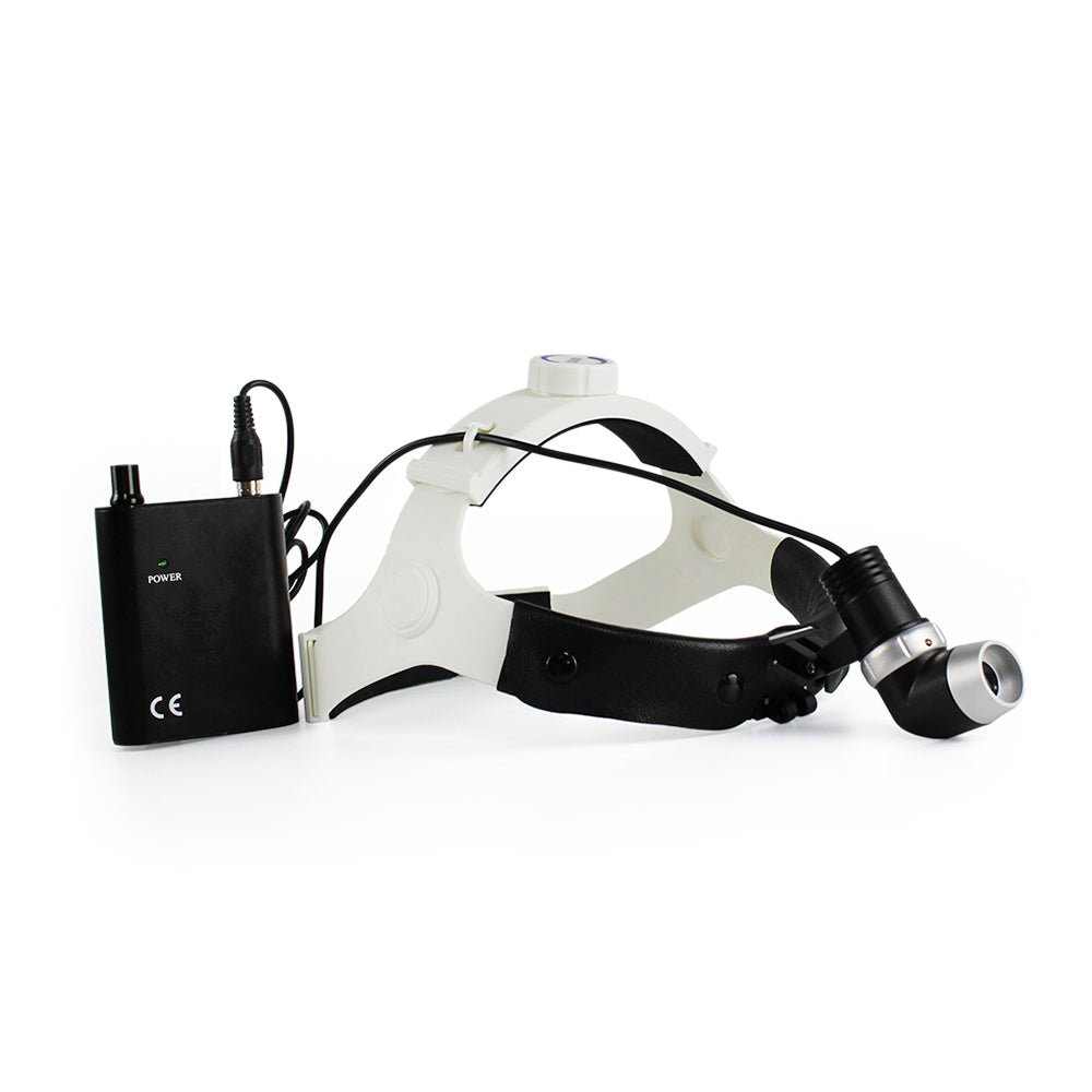 FDA 5W Medical Headlight ENT Examination Adjustable Headlight – Cn-Meditech