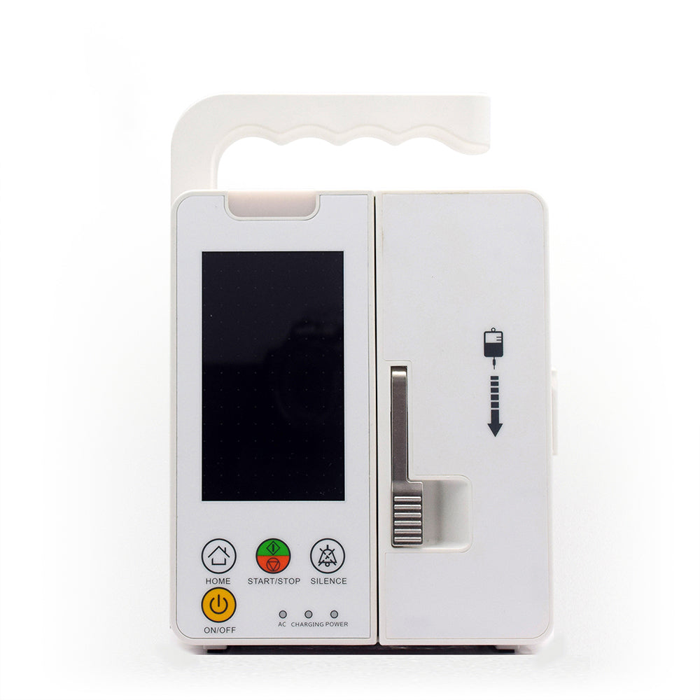In Stock Infusion Pump Automatic Electronic 11 Working Modes Portable ...