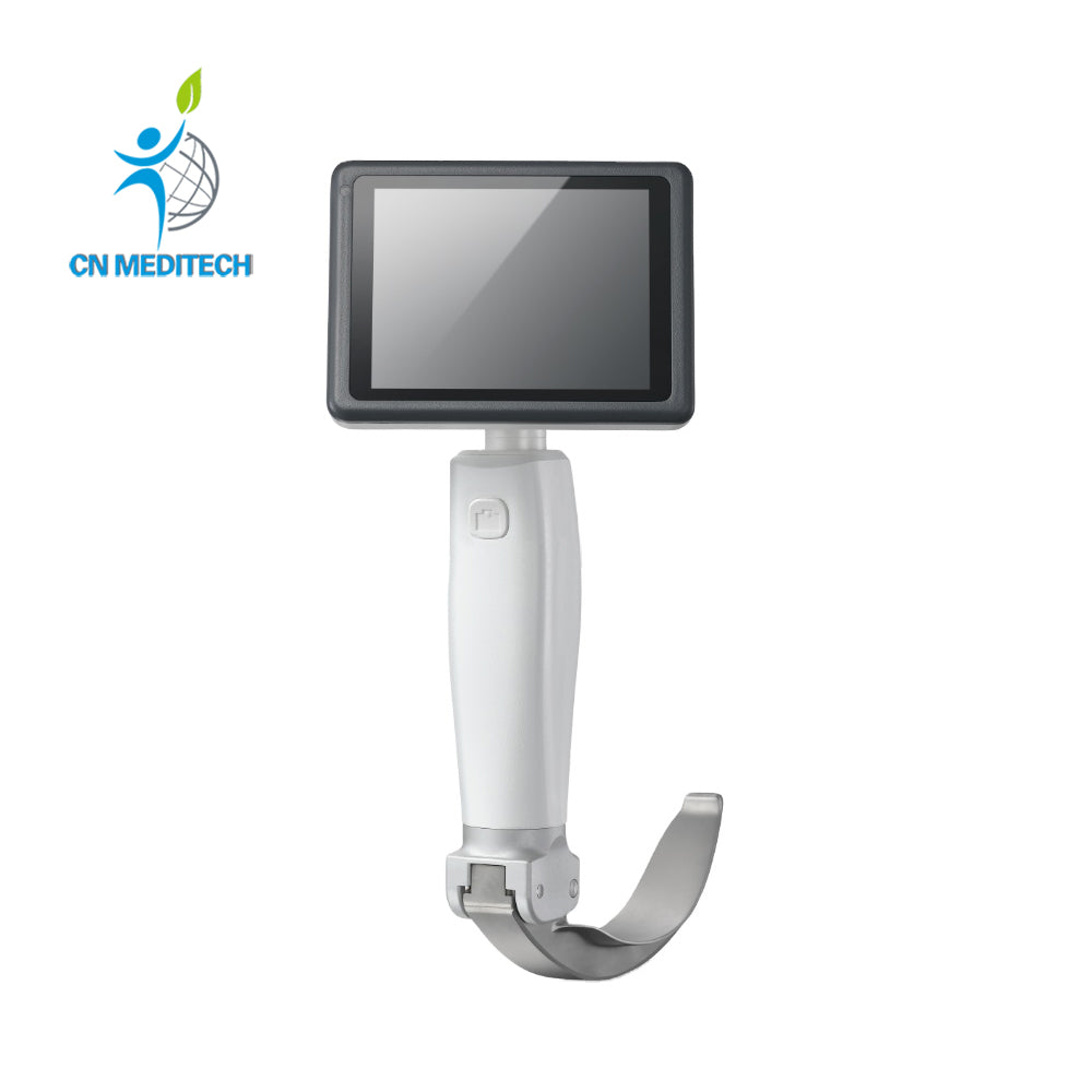 Handheld Reusable Visual Flexible Video Laryngoscope – Cn-Meditech