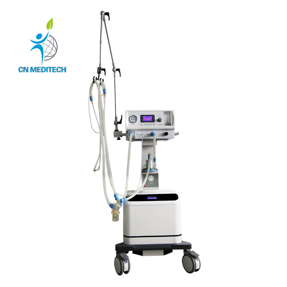 Medical Infant Equipment Neonatal CPAP System Mobile Breathing Machine ...