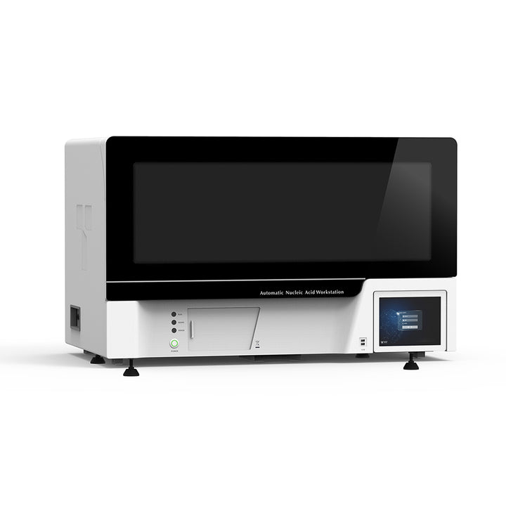 PCR Workstation Automatic Nucleic Acid Extractor System – Cn-Meditech
