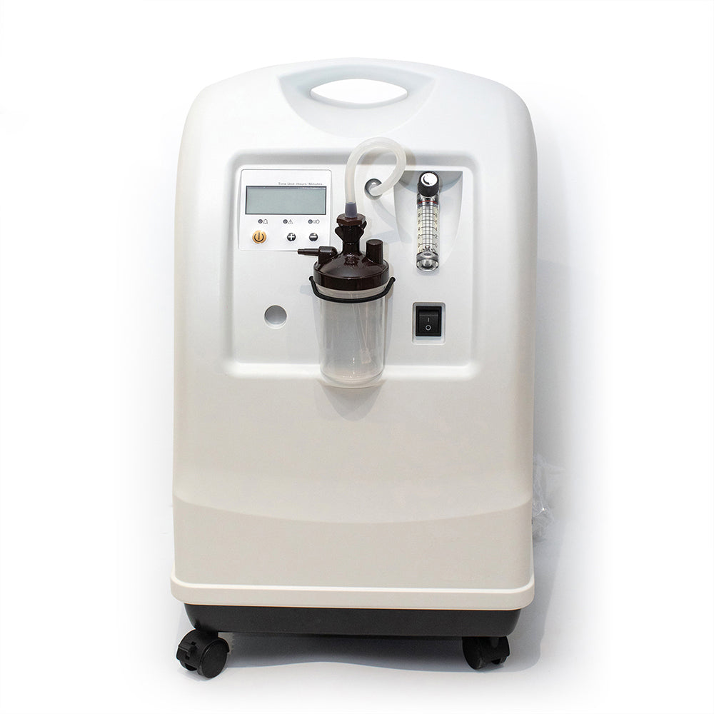 5L 10L Portable Oxygen Concentrator Machine – Cn-Meditech