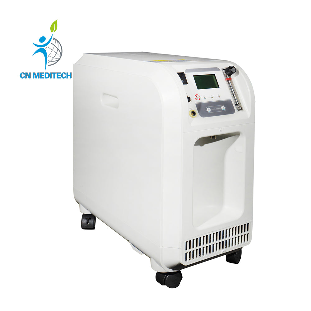 High Purity Oxygen Concentration 5L 10L Medical Oxygen Generator – Cn ...