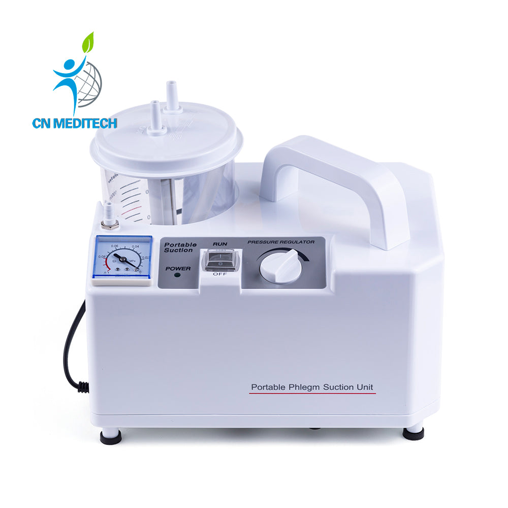 Phlegm Suction Unit Machine Portable Sputum Machine – Cn-Meditech