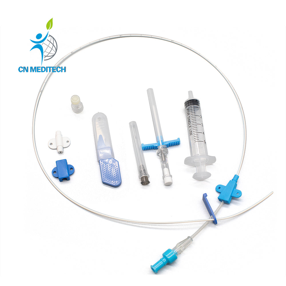 Disposable PU PICC Catheter PICC Line Kit – Cn-Meditech