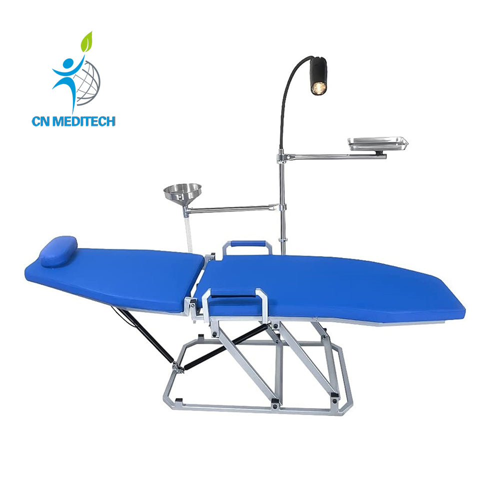 Cheap Dental Folding Mobile Dental Chair – Cn-Meditech