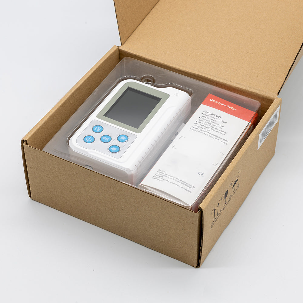 Handheld Portable Urine Analyzer Machine – Cn-Meditech