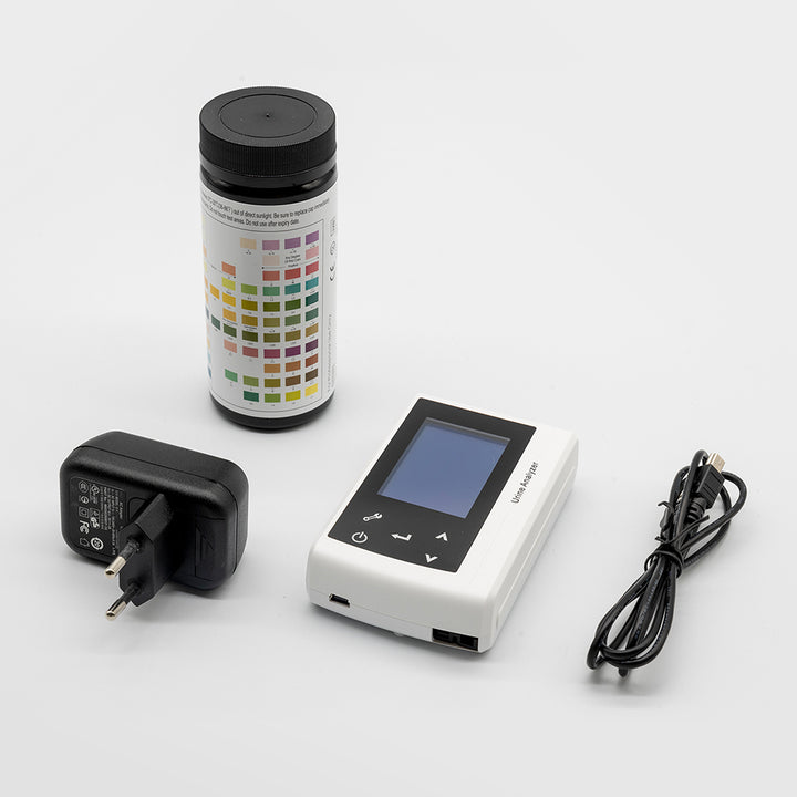 Mini Urinalysis Test Machine Handheld Urine Analyzer – Cn-Meditech