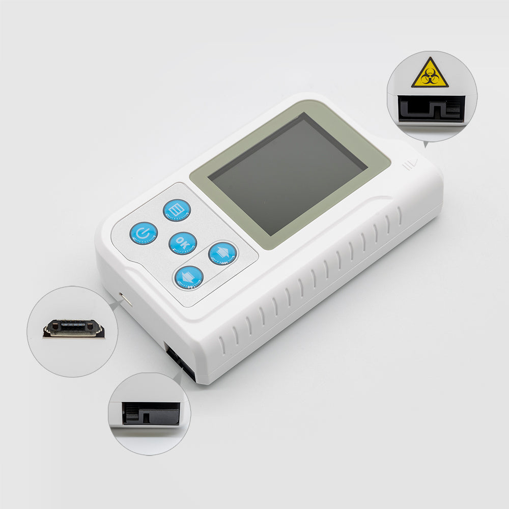 Handheld Portable Urine Analyzer Machine – Cn-Meditech