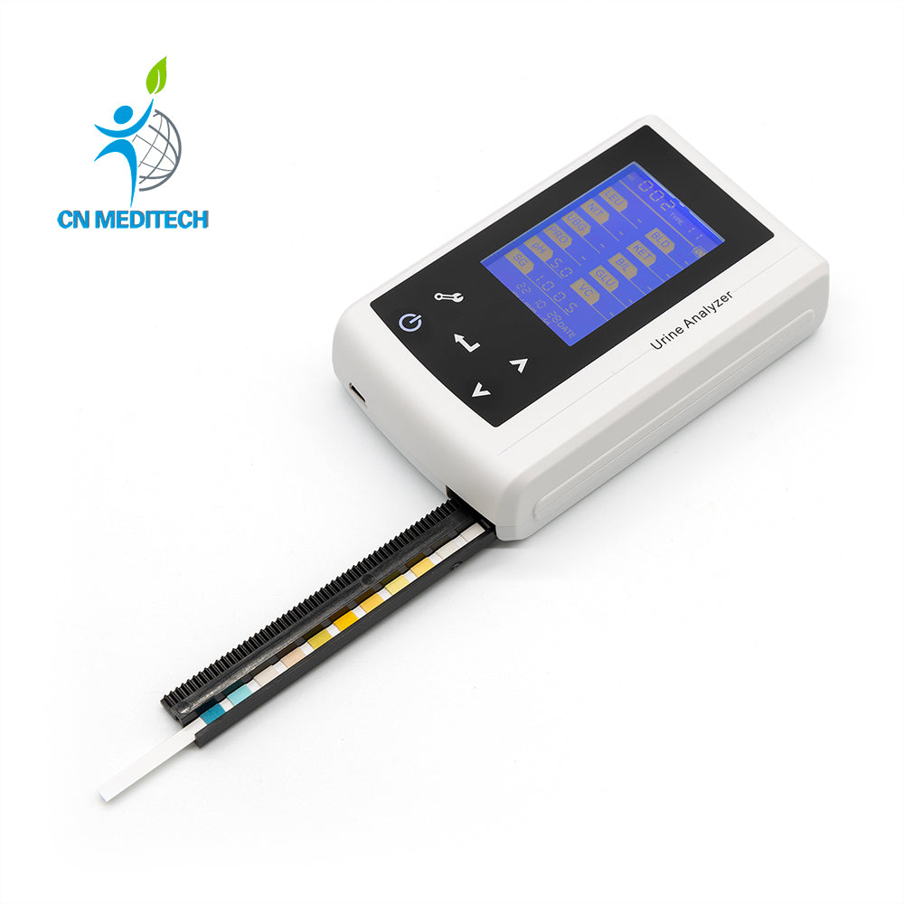 Mini Urinalysis Test Machine Handheld Urine Analyzer – Cn-Meditech
