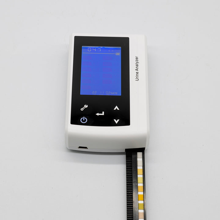 Mini Urinalysis Test Machine Handheld Urine Analyzer – Cn-Meditech