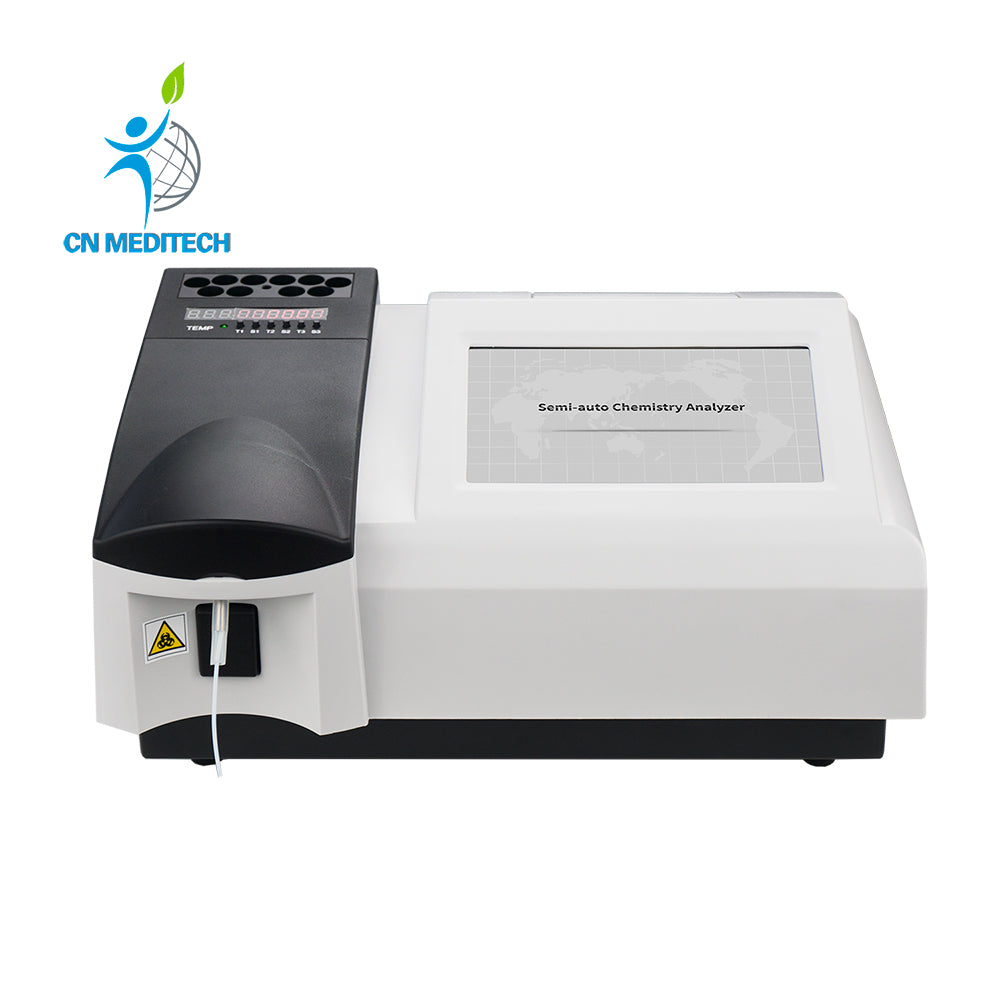 Semi Automatic Biochemistry Analyzer Chemistry Analyzer – Cn-Meditech