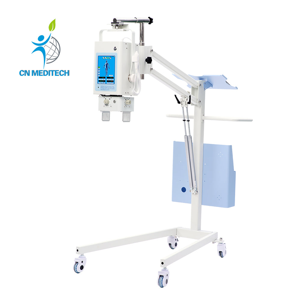 Human Use Touch Screen Ultrahigh Frequency X-Ray Machine – Cn-Meditech