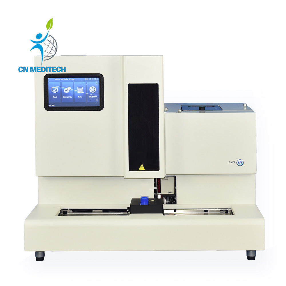 Laboratory Analysis Automatic Urine Analyzer Urinalysis Machine – Cn ...