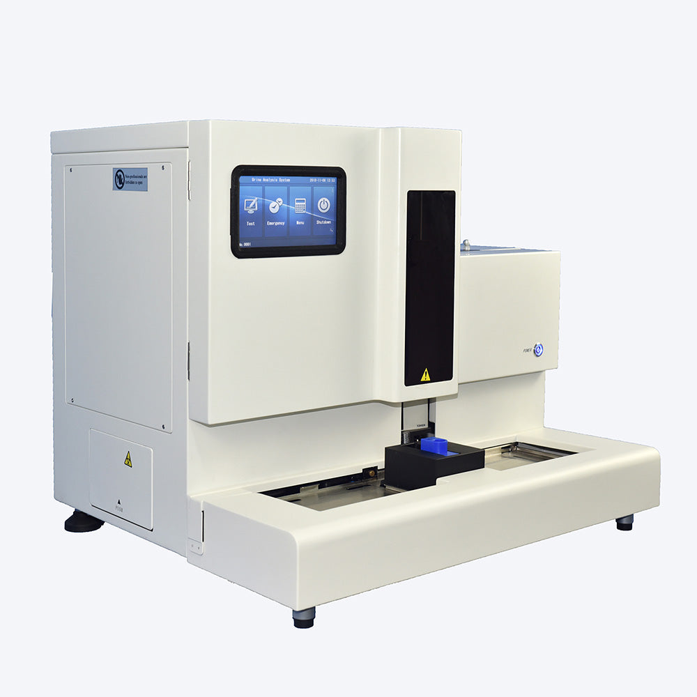 Laboratory Analysis Automatic Urine Analyzer Urinalysis Machine – Cn ...