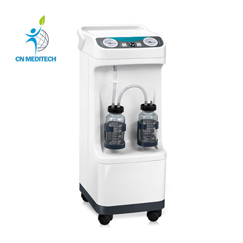 Gynecological Aspirator Abortion Vacuum Suction Machine – Cn-Meditech