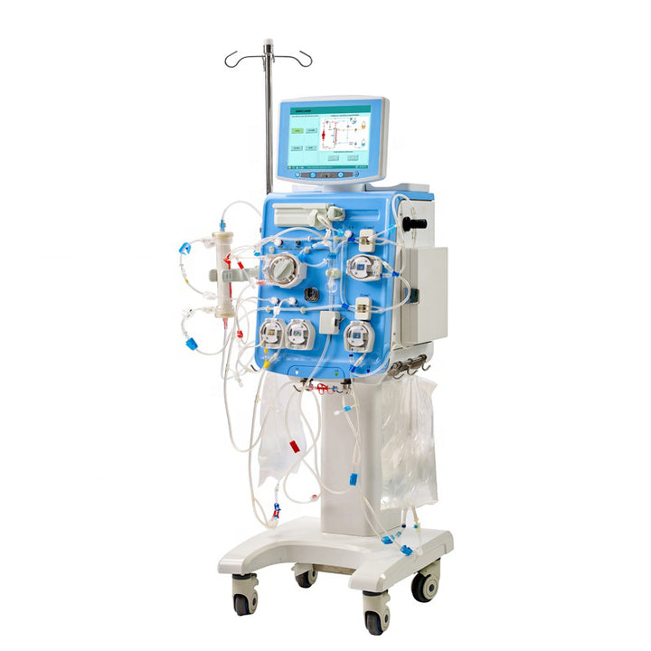 CRRT Kidney Dialysis Machine Hemodialysis Dialysis Machine – Cn-Meditech
