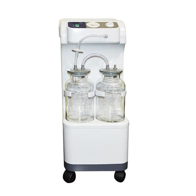 Electric Suction Apparatus High Flow Medical Electric Suction Machine ...