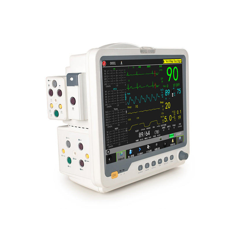 Modular Patient Monitor Portable Patient Monitoring Equipment – Cn-Meditech