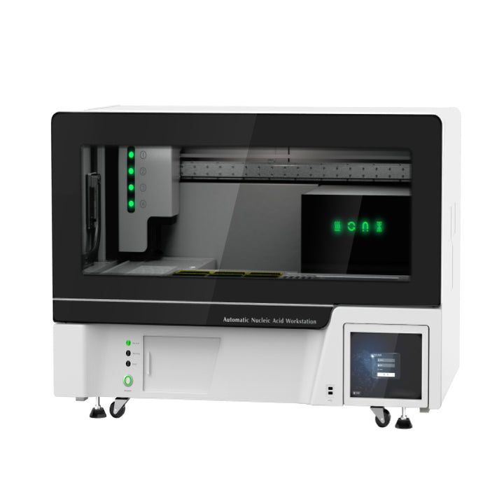 PCR Workstation Automatic Nucleic Acid Extractor System – Cn-Meditech