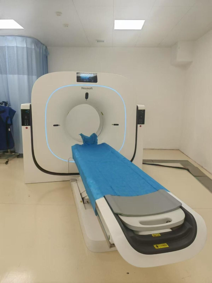 Refurbished Neusoft 128-slice CT Scanner – Cn-Meditech